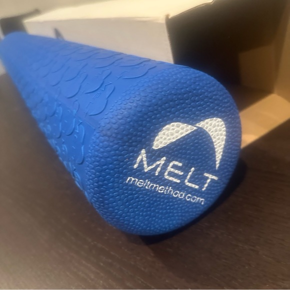 Melt Method | Grooming | Melt Method Soft Foam Low Density Roller 36 Long 5 Wide Full Body ...